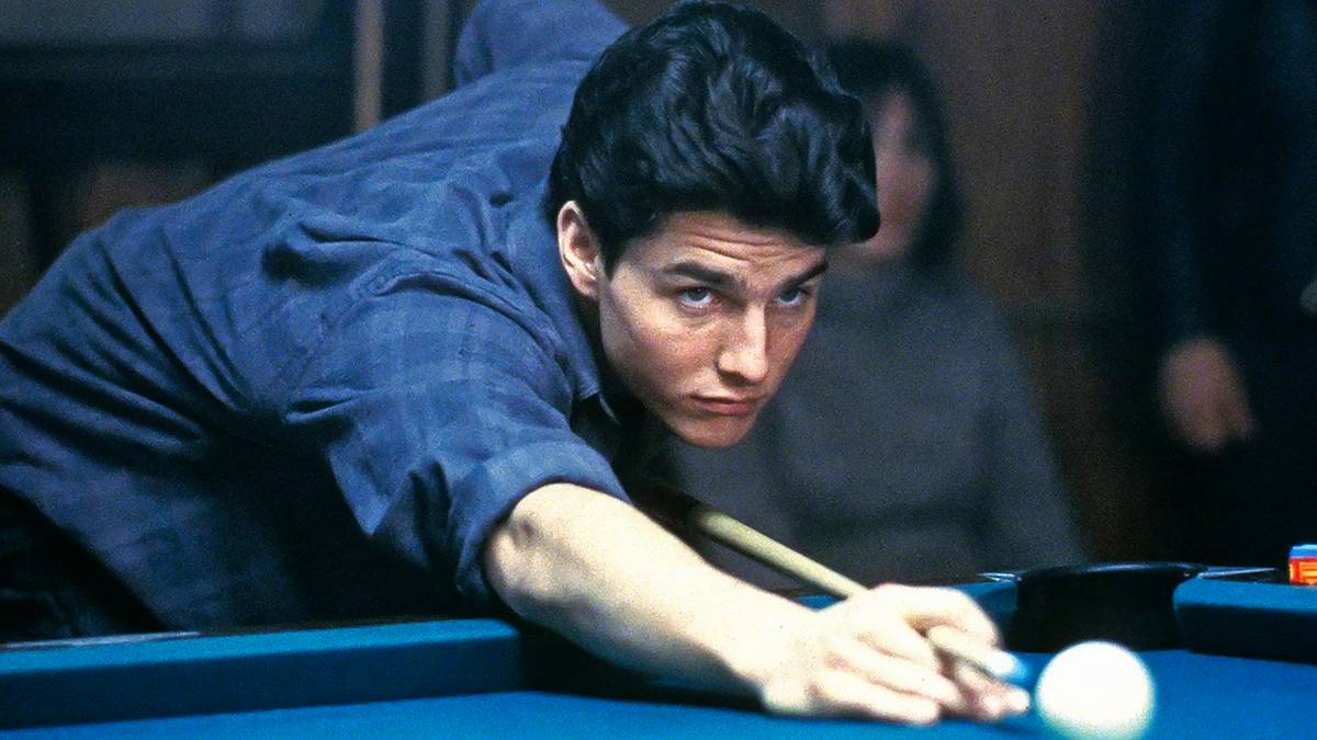 39 Years Ago, Tom Cruise Stole the Show in Martin Scorsese's The Color of Money