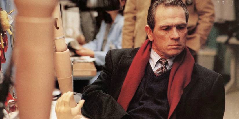 Harrison Ford's The Fugitive Is the Gold Standard for Thrillers