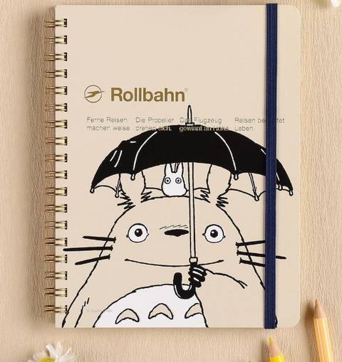 Over 1 Year Later, Studio Ghibli's Stunning Notebook Collection for ...