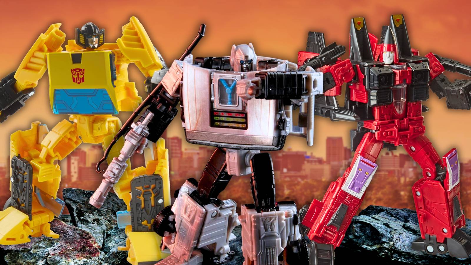Transformers Goes Back to the Future With Surprise U.S. 40th ...