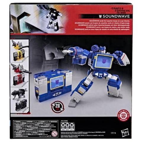 Transformers Celebrates 40th Anniversary With Major Update for the ...