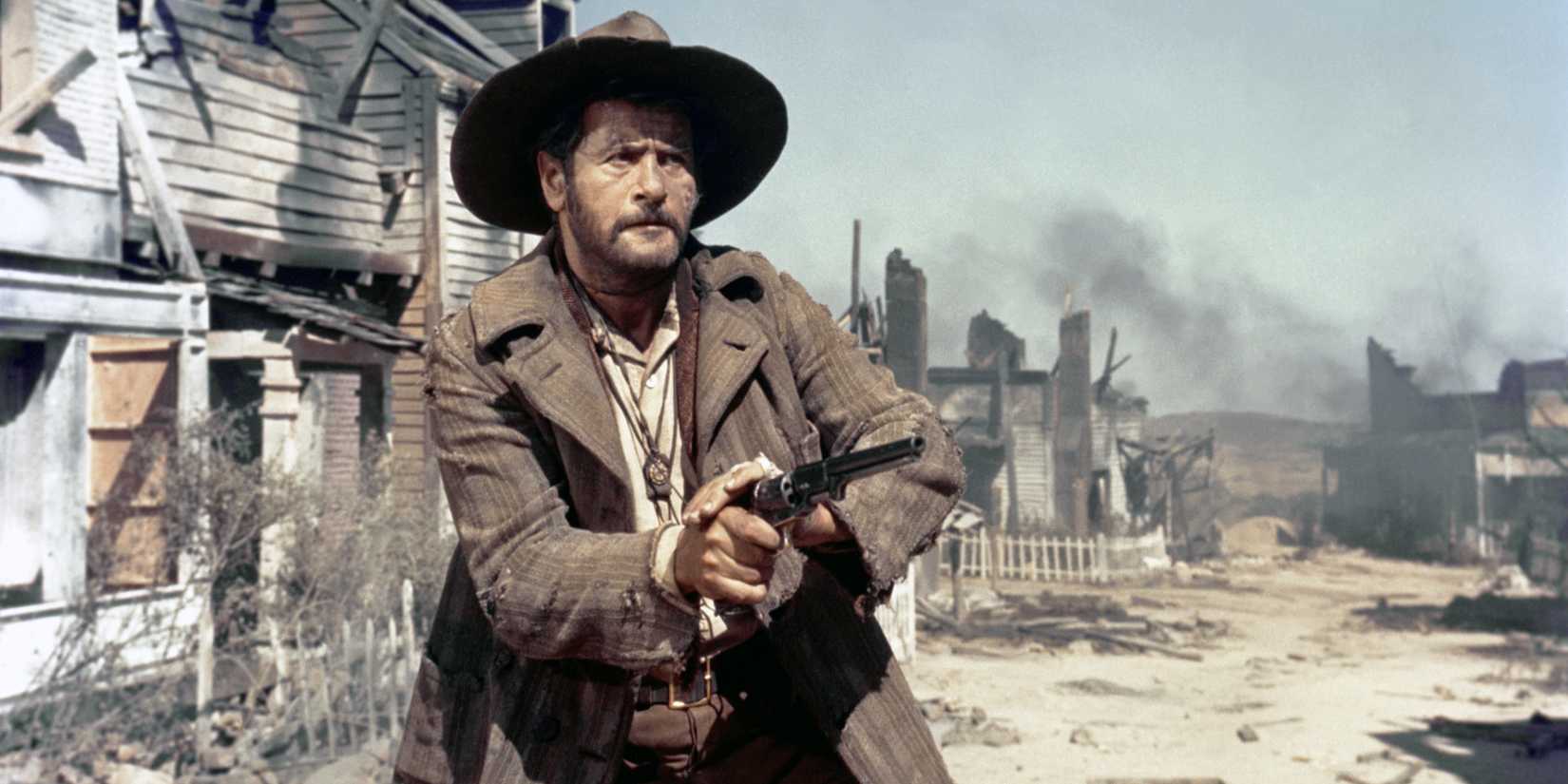 10 Best Deleted Scenes From Clint Eastwood Westerns, Ranked
