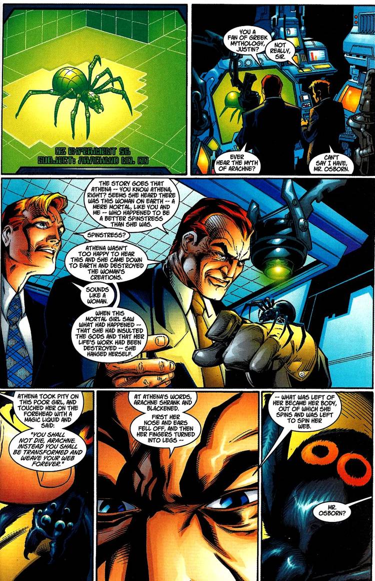 25 Years Ago, Ultimate Spider-Man Launched a New Era That Would Change ...