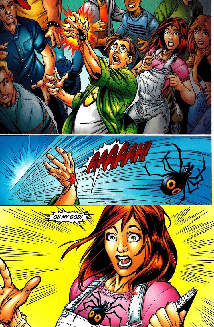 25 Years Ago, Ultimate Spider-Man Launched a New Era That Would Change ...