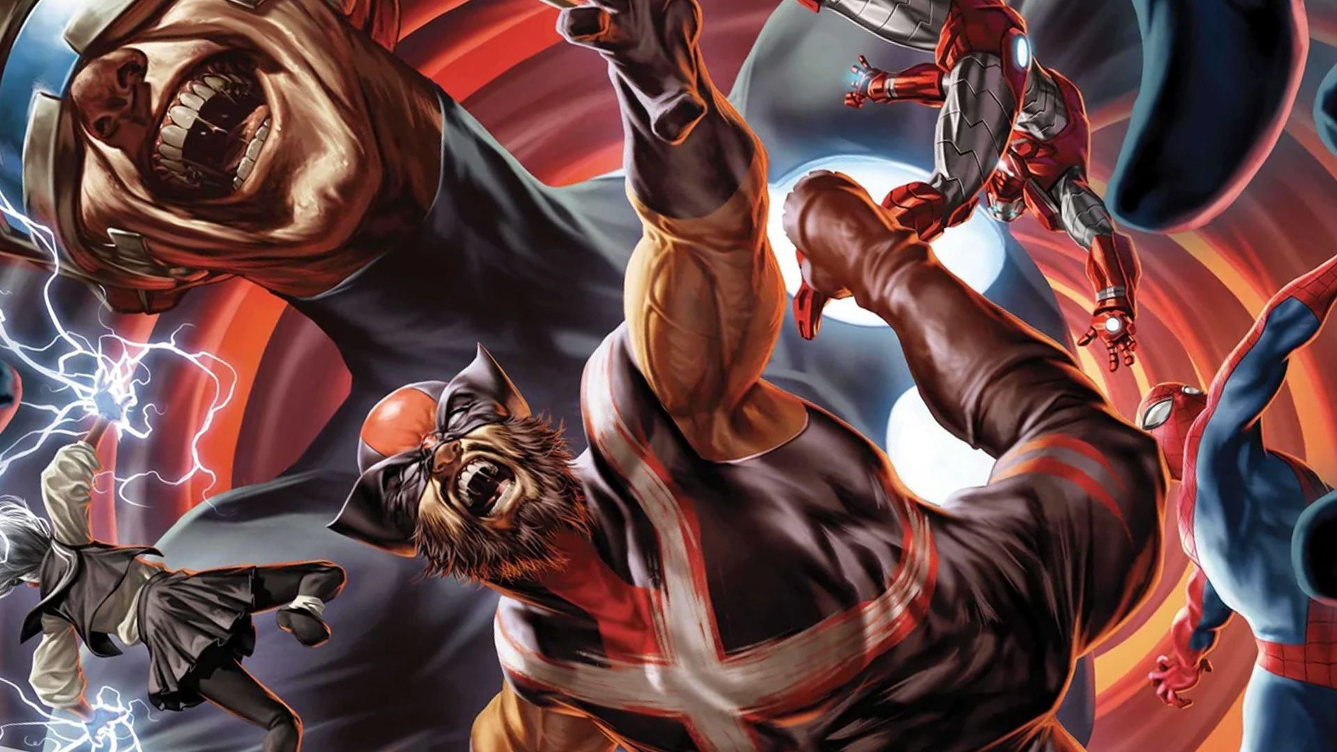 Marvel 1943: Rise Of Hydra — Everything You Need To Know