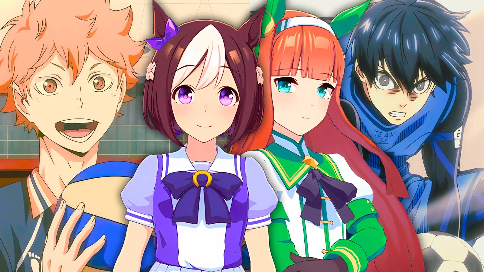 Umamusume Is More Than Just Cute Horse Girls, It's 1 of the Best Sports ...