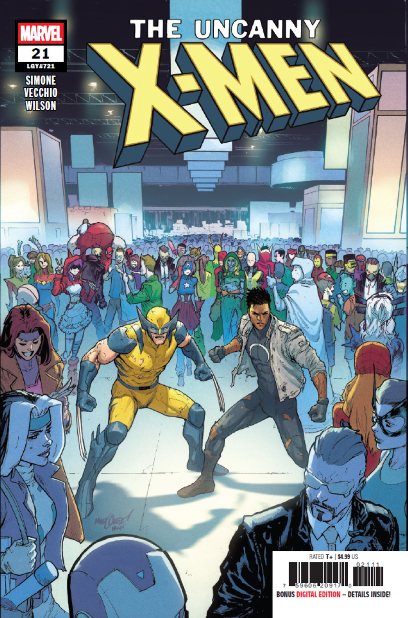 One of Marvel’s Newest Mutant Heroes Finally Gets His Origin Story