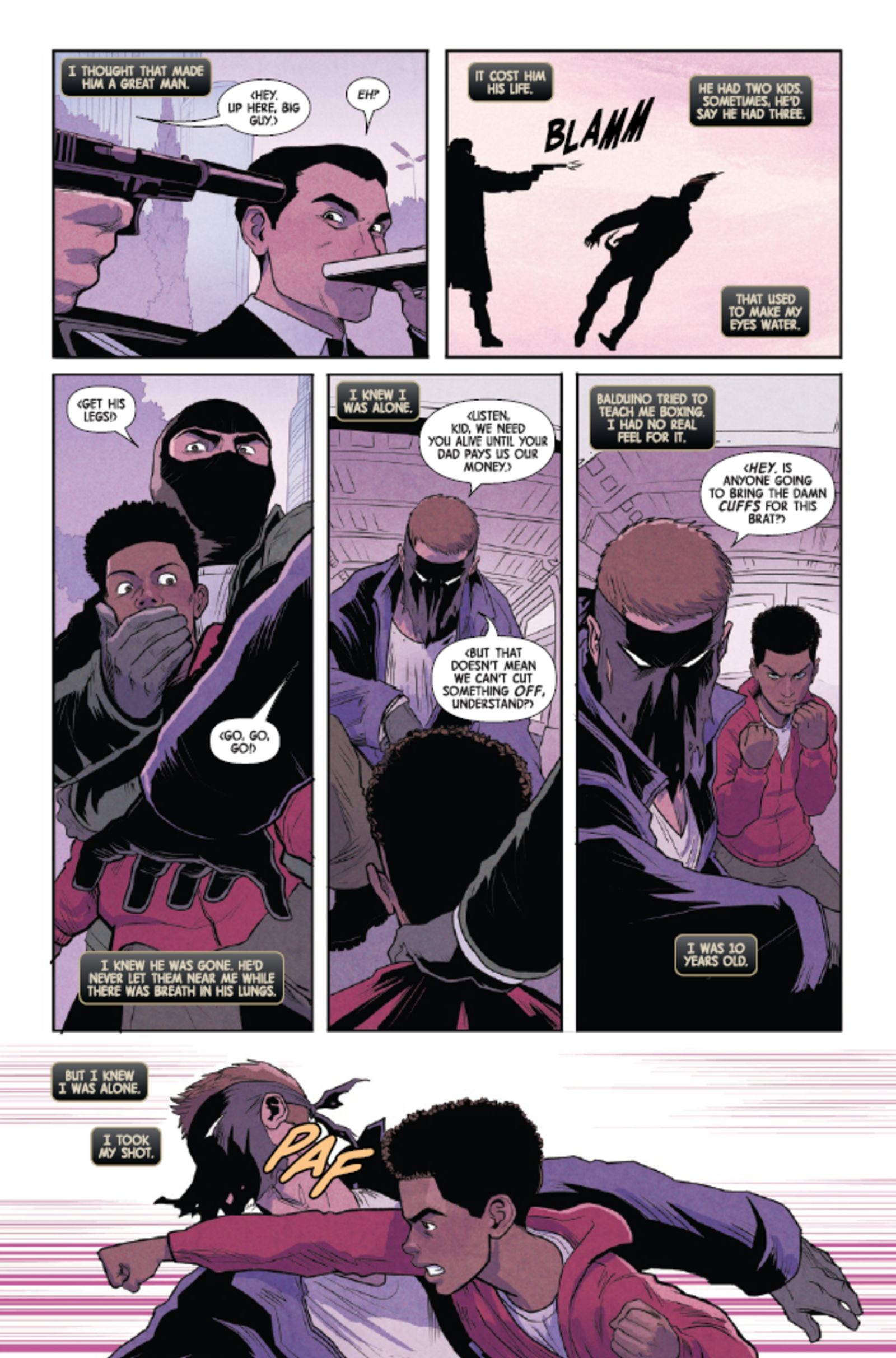 One of Marvel’s Newest Mutant Heroes Finally Gets His Origin Story