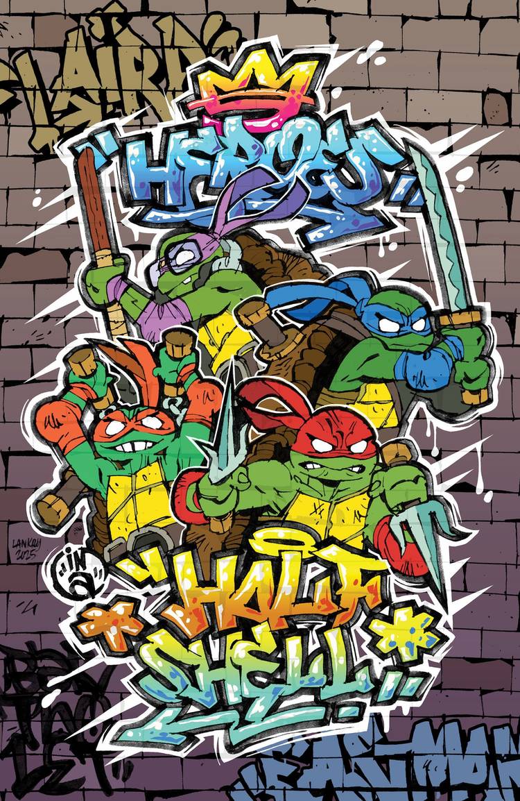 Tales of the Teeenage Mutant Ninja Turtles Creators Talk Adapting the ...