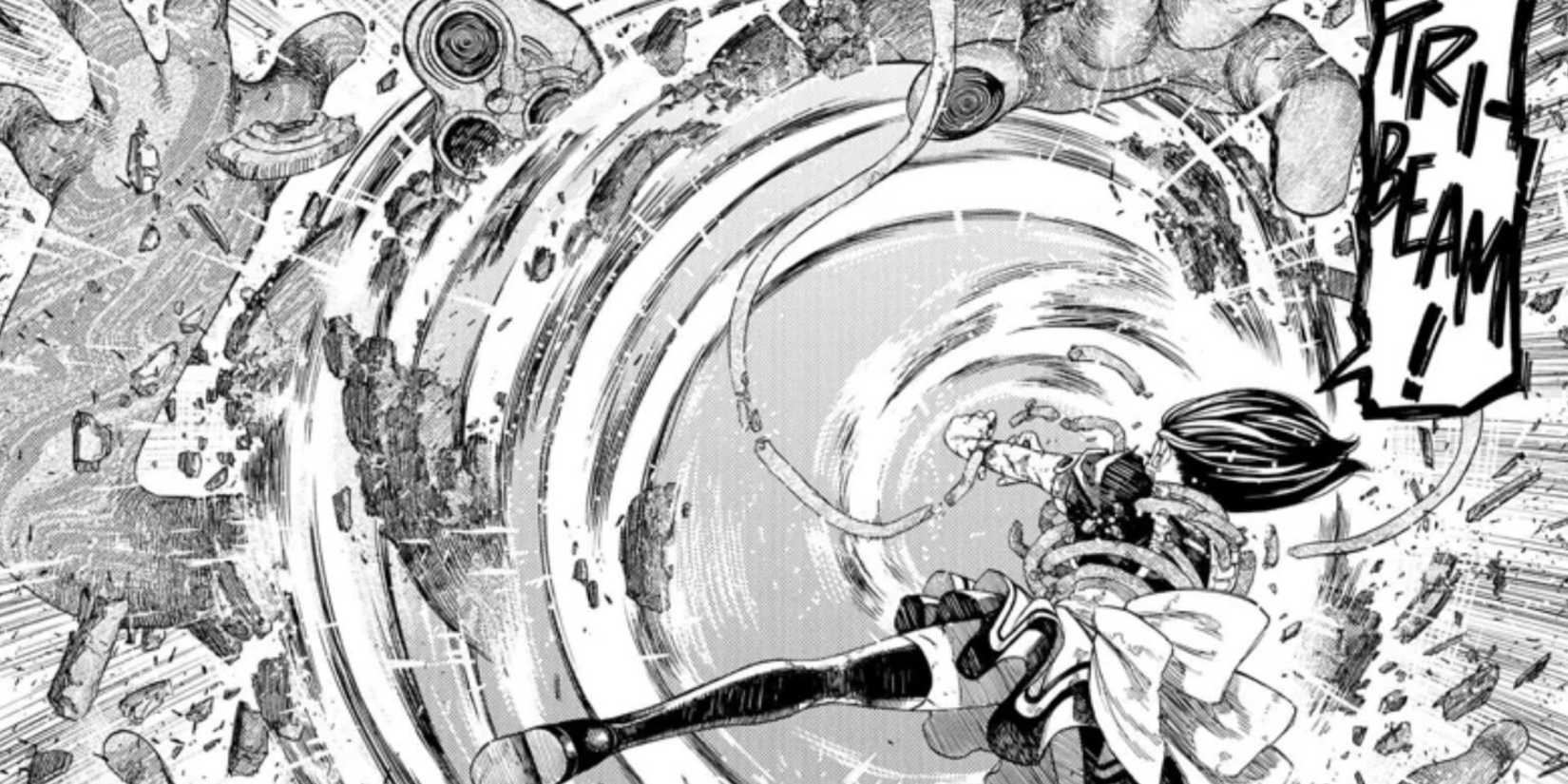 Dandadan: 10 Best Momo Ayase Fights, Ranked