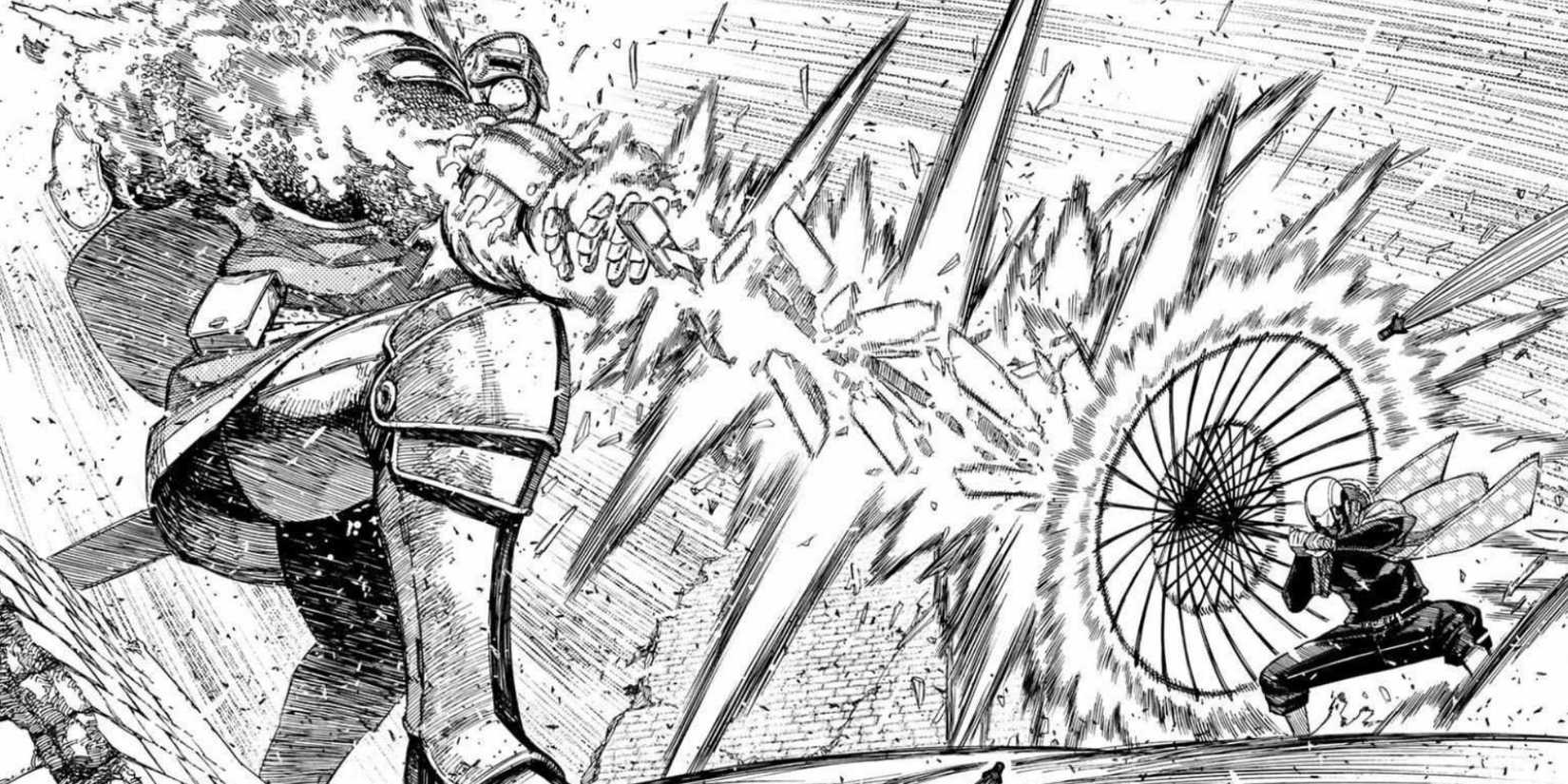 10 Dandadan Panels That Prove It's the Best New-Gen Shonen Manga