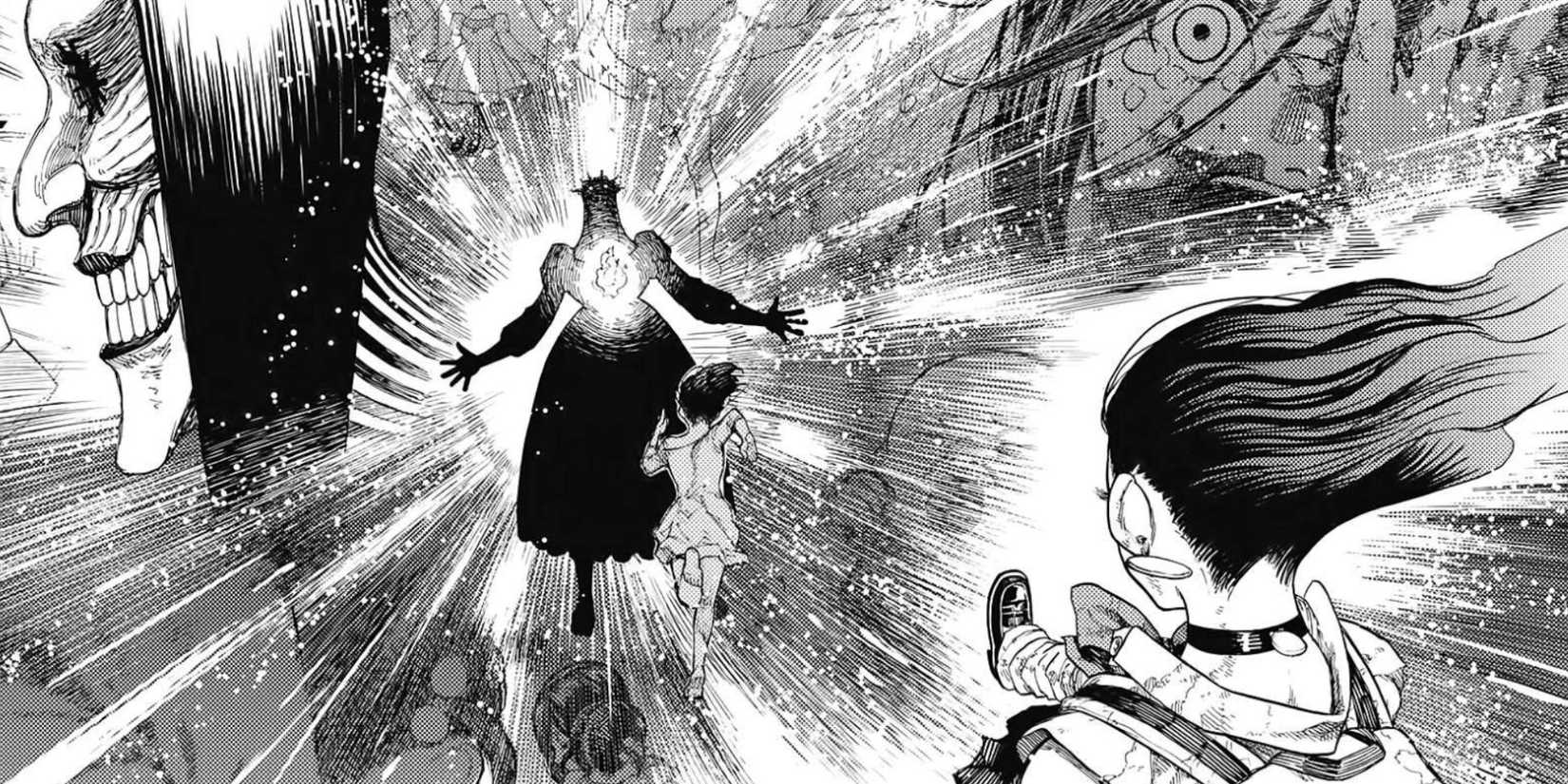 10 Dandadan Chapters That Completely Changed the Manga