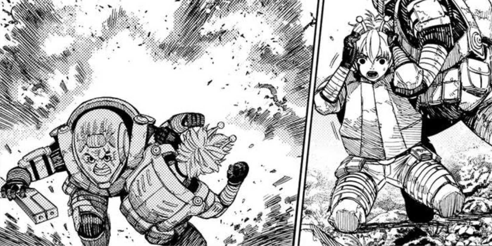 Dandadan: Vamola and the Sumerians, Explained