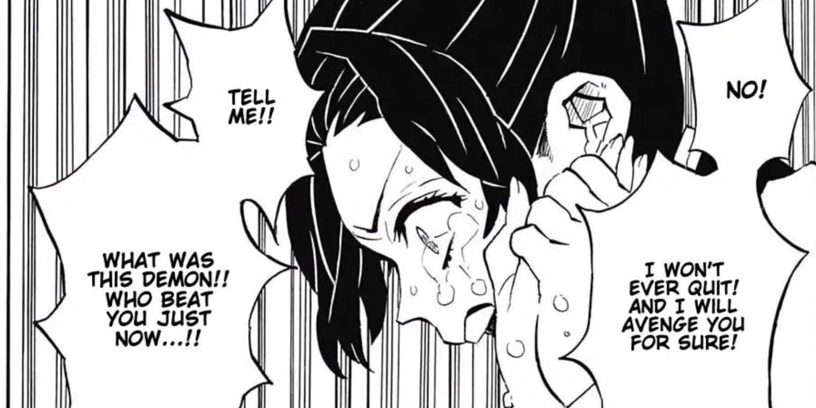 Hey Demon Slayer Fans, You're Missing the Anime's Most Important Trio