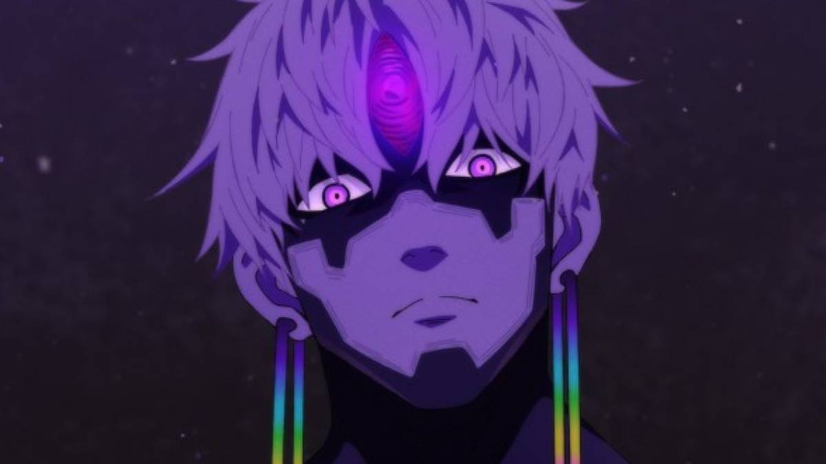 Dandadan Officially Gives Jiji a New Evil Eye Transformation