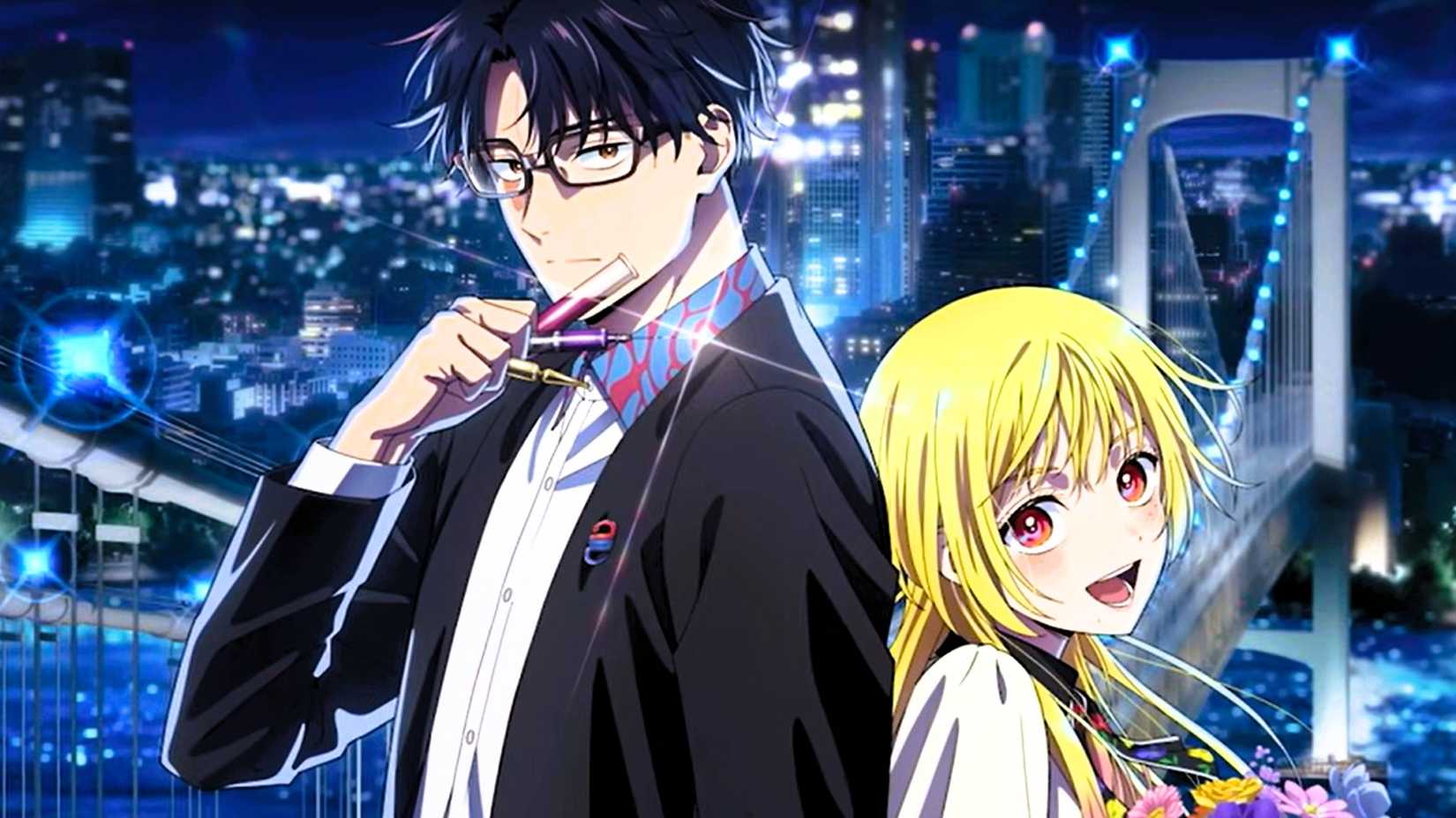 10 Anime Streaming on Crunchyroll 2026