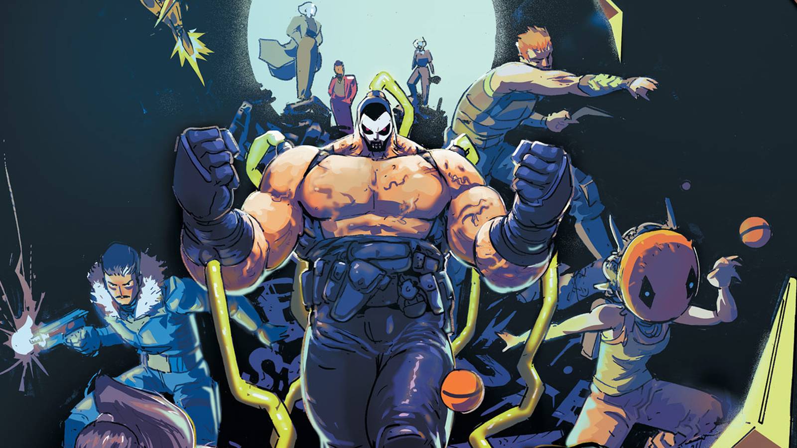 The Absolute Justice League's Final Member Is Living His Arch-Rival's Smallville Dreams