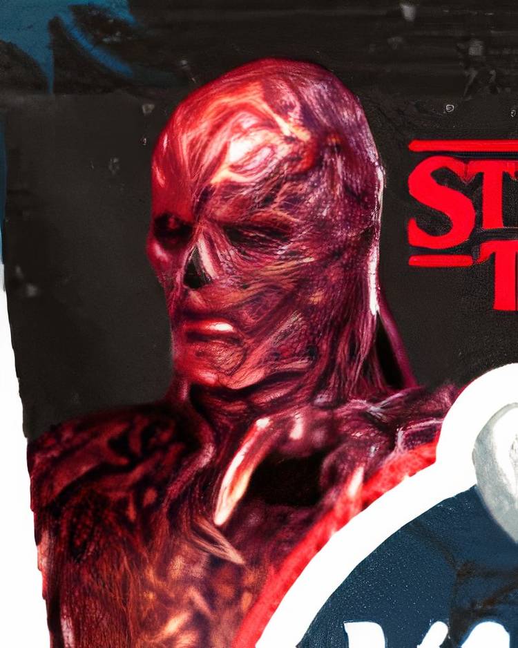 Stranger Things Season 5 Shows Off Creepy New Vecna Design on Promo ...