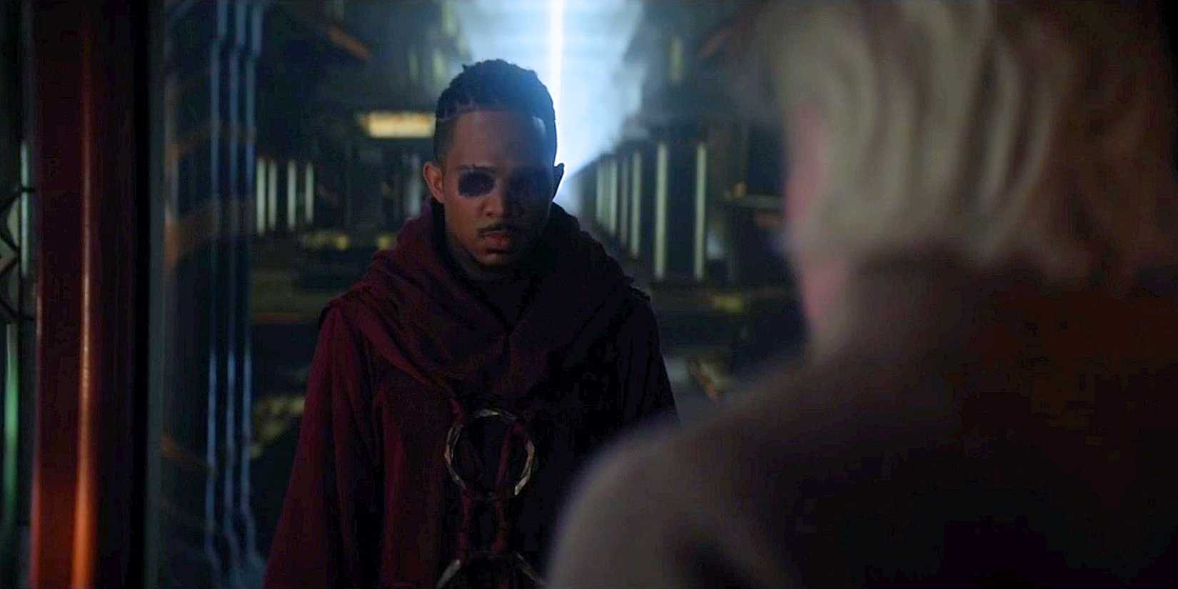 Star Trek: Strange New Worlds Took A Gamble On a Horrifying New Alien ...