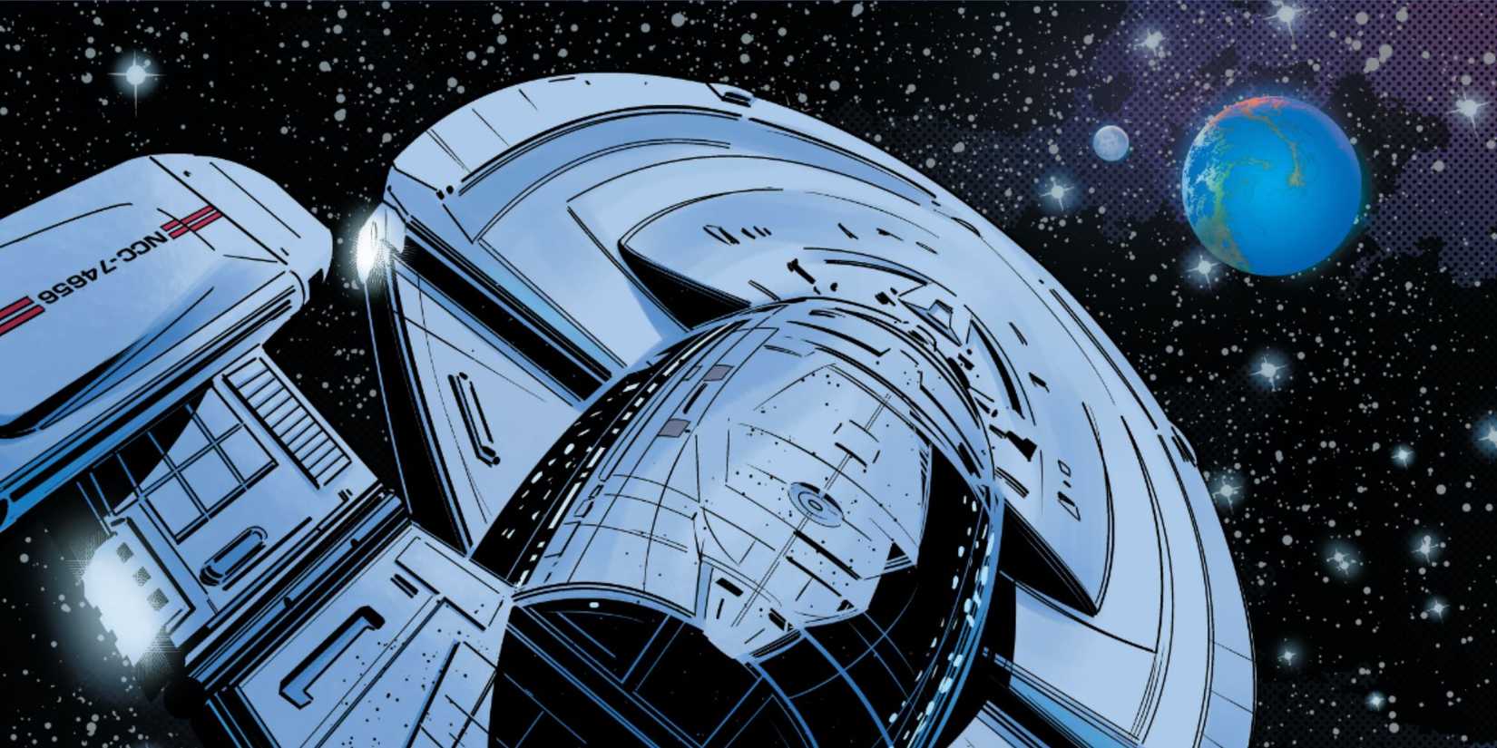 Star Trek: Voyager Just Brought Back a Terrifying Villain, Creating ...