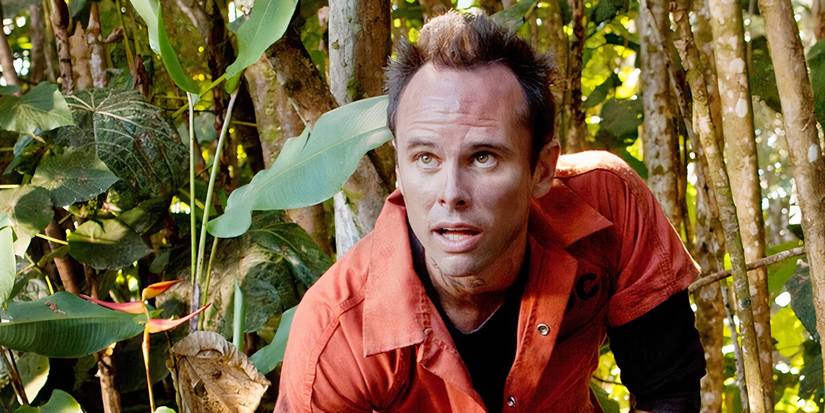 Walton Goggins' $127M Sci-Fi Horror Sequel Is of the Predator Franchise ...