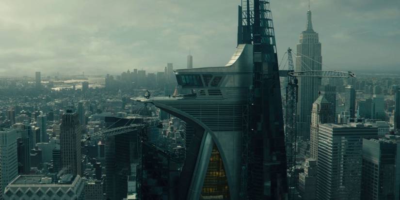 The Sentry's Watchtower in Thunderbolts*, Explained