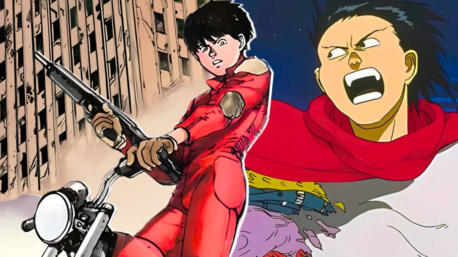 We Bet You Didn't Know This Groundbreaking Cyberpunk Manga Is Finally ...