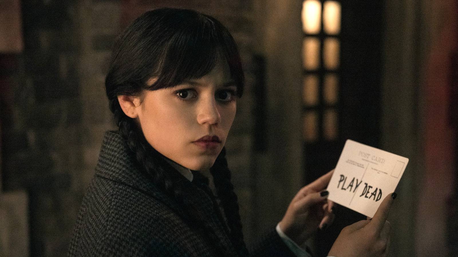 A Wild Wednesday Theory Makes Ophelia Frump the Show's Villain From the ...