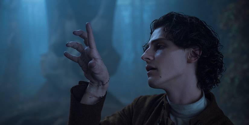 Wednesday Season 2 Explains Thing's Origins