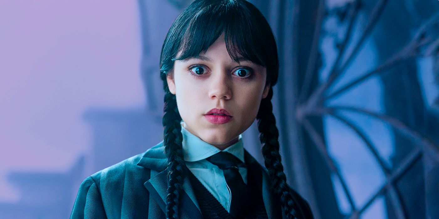 A Wednesday Star Was Quietly Recast in Season 2 (& Fans Barely Noticed)