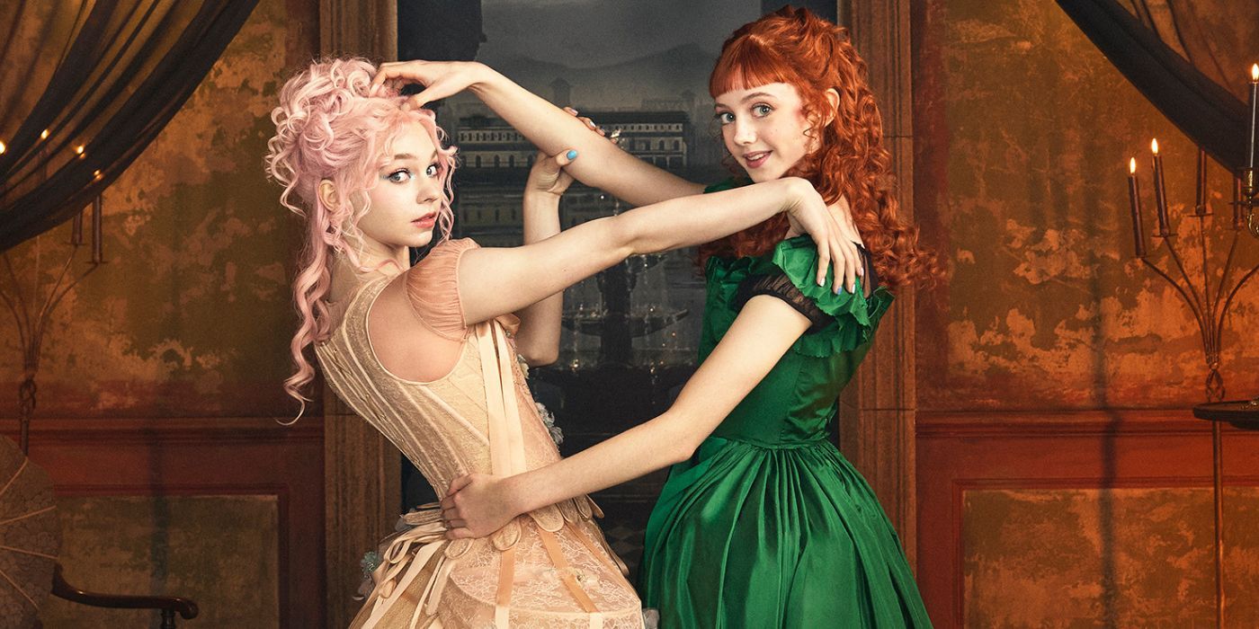 Netflix Unveils First Trailer and Release Date for Wednesday Season 2