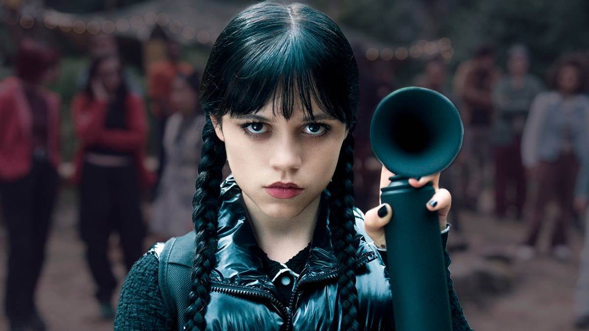 Wednesday Season 2 Obliterates Stranger Things' Netflix Record