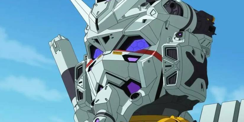 Gundam: The 10 Ugliest Mobile Suits In the Whole Franchise, Ranked