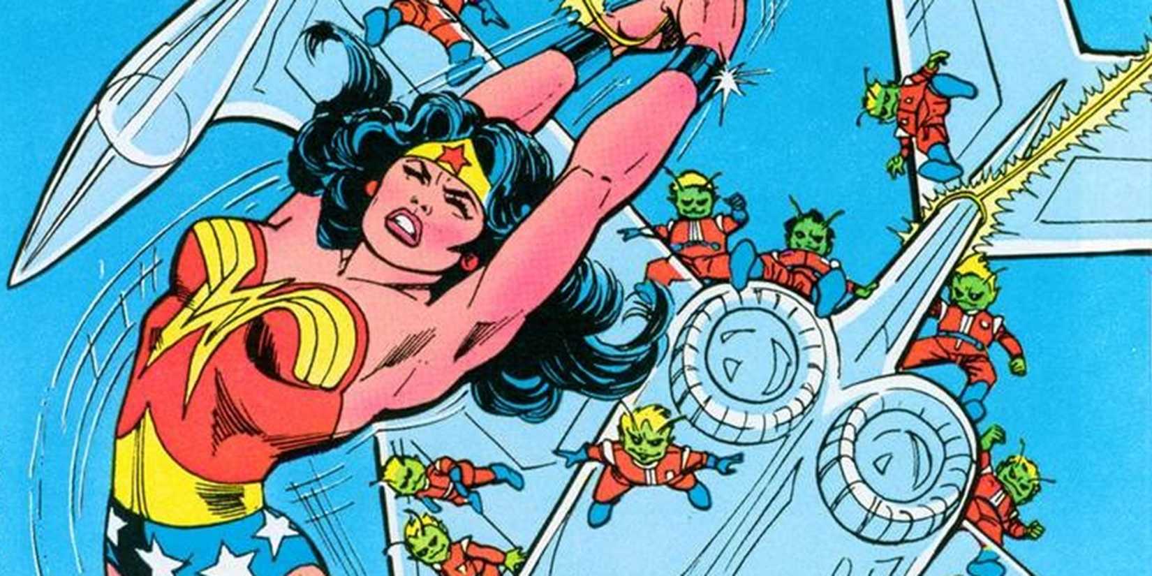 25 Forgotten DC Characters Who Deserve A Comeback