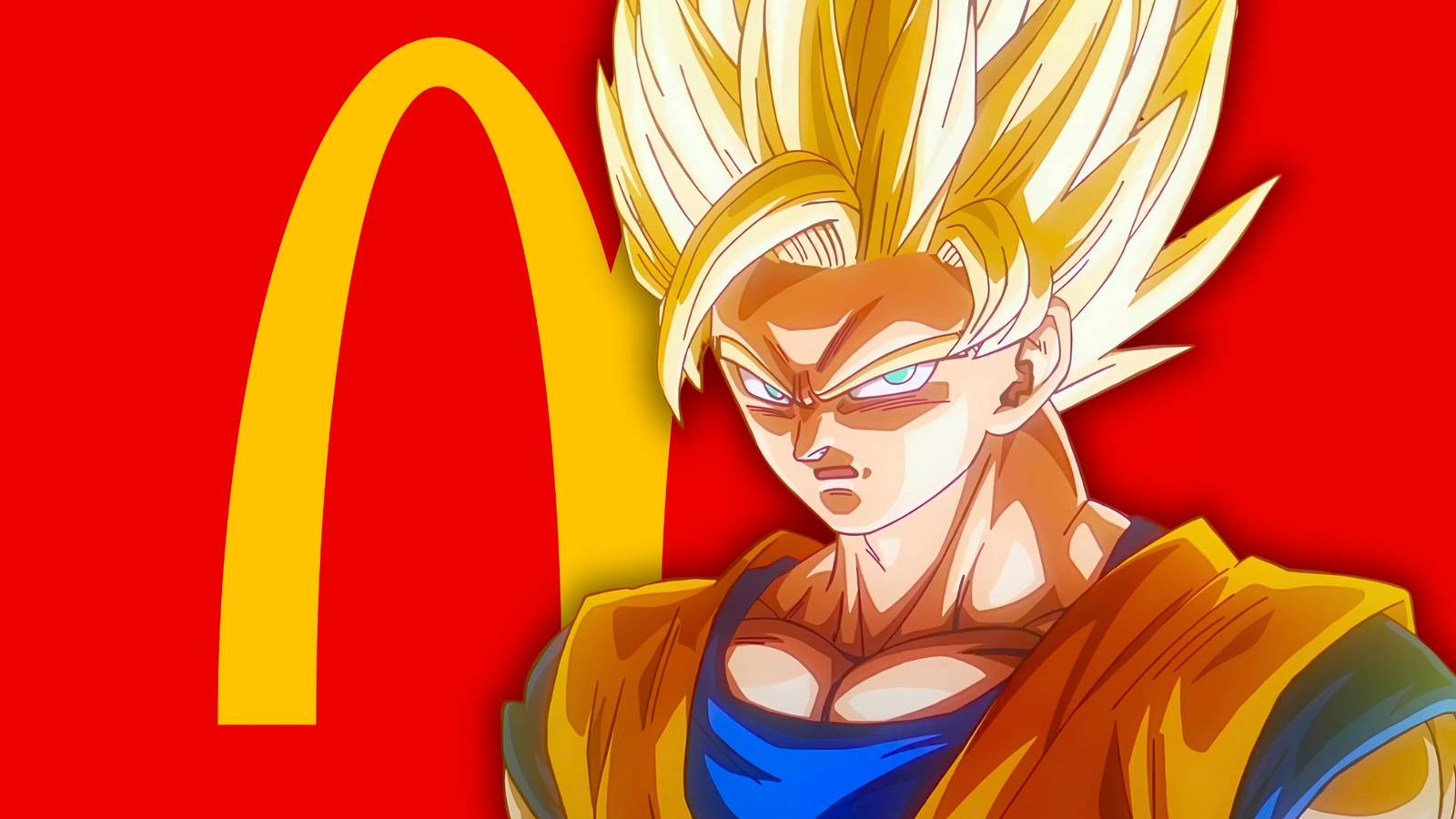 McDonald’s Dragon Ball Collab Summons Delicious Meals for Goku & Friends