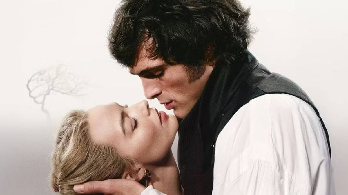 Margot Robbie and Jacob Elordi Are Star-Crossed Lovers in Emerald Fennell's Steamy Wuthering Heights