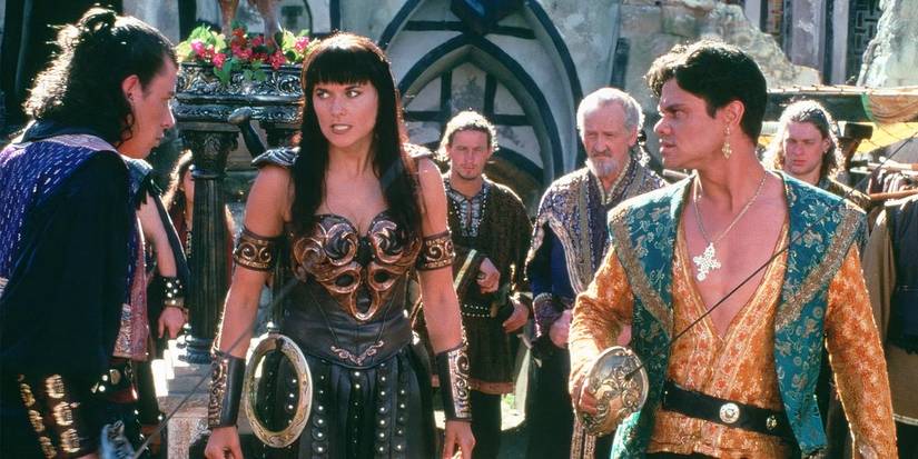 10 Flawless Episodes of Xena: Warrior Princess We Can't Stop Thinking ...