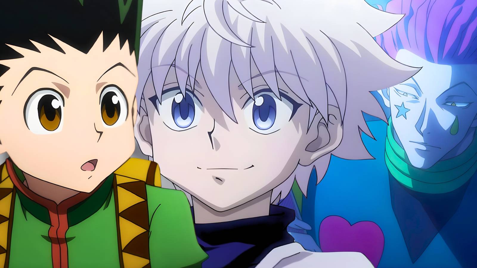 1 Year Later, Hunter x Hunter Creator Updates Fans With New Killua Reveal