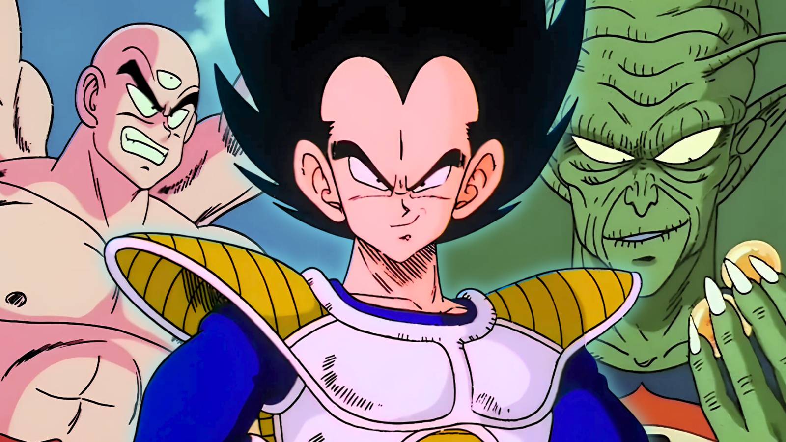 10 Early Dragon Ball Villains Vegeta Would Massacre If He Landed On ...