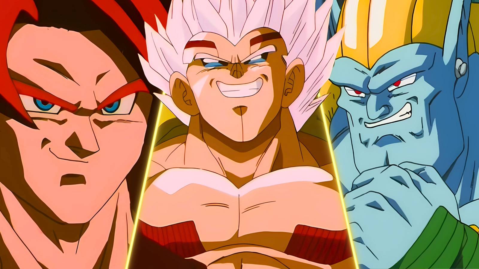 10 Underrated Dragon Ball GT Characters Worth Making Officially Canon