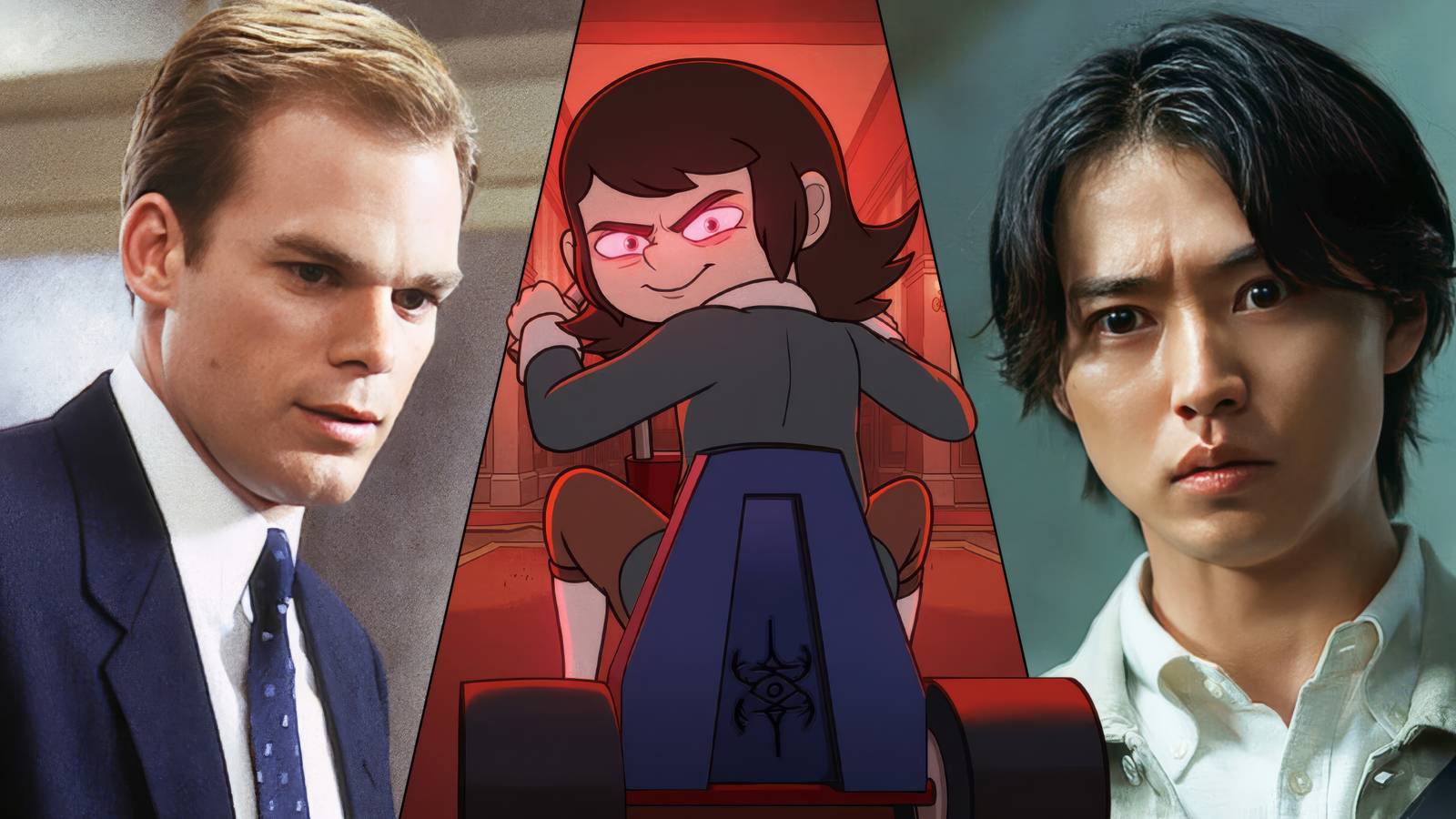 5 Best Netflix Shows to Binge-Watch This Weekend: Oct. 10-12, 2025