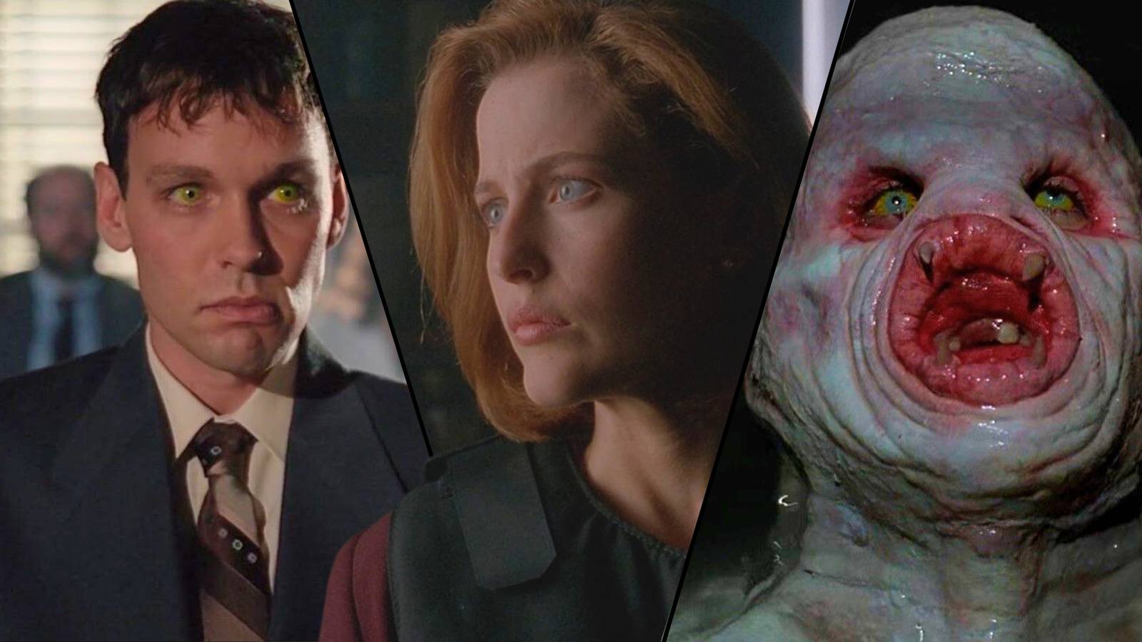 10 Scary X-Files Episodes to Binge This Halloween