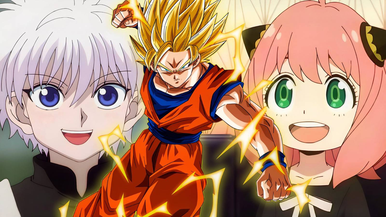 15 Best Shonen Anime Characters of All Time, Ranked