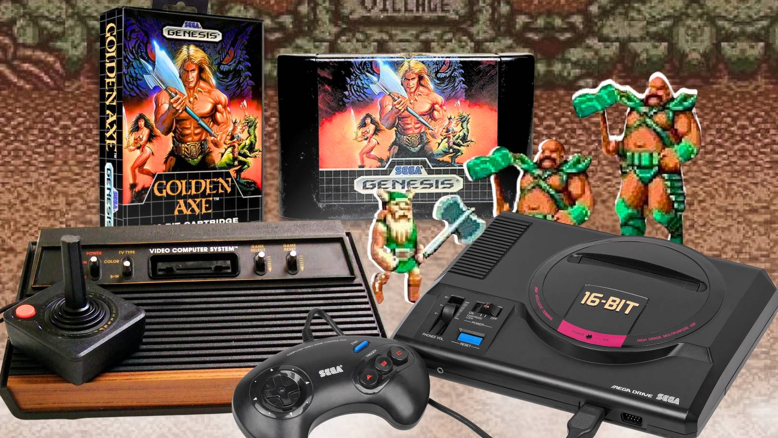 36 Years Later, 1 of the Best Retro Sega Games of All Time Is Getting ...