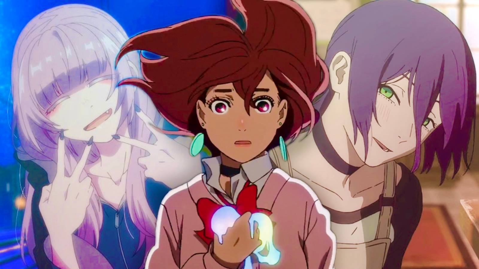 CBR's Official Fall 2025 Anime Series Power Ranking (Week 5)