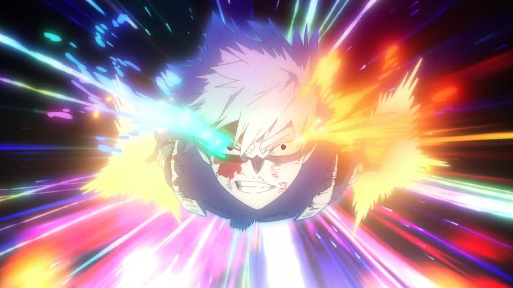 The Best Fight From Every MHA Season, Ranked