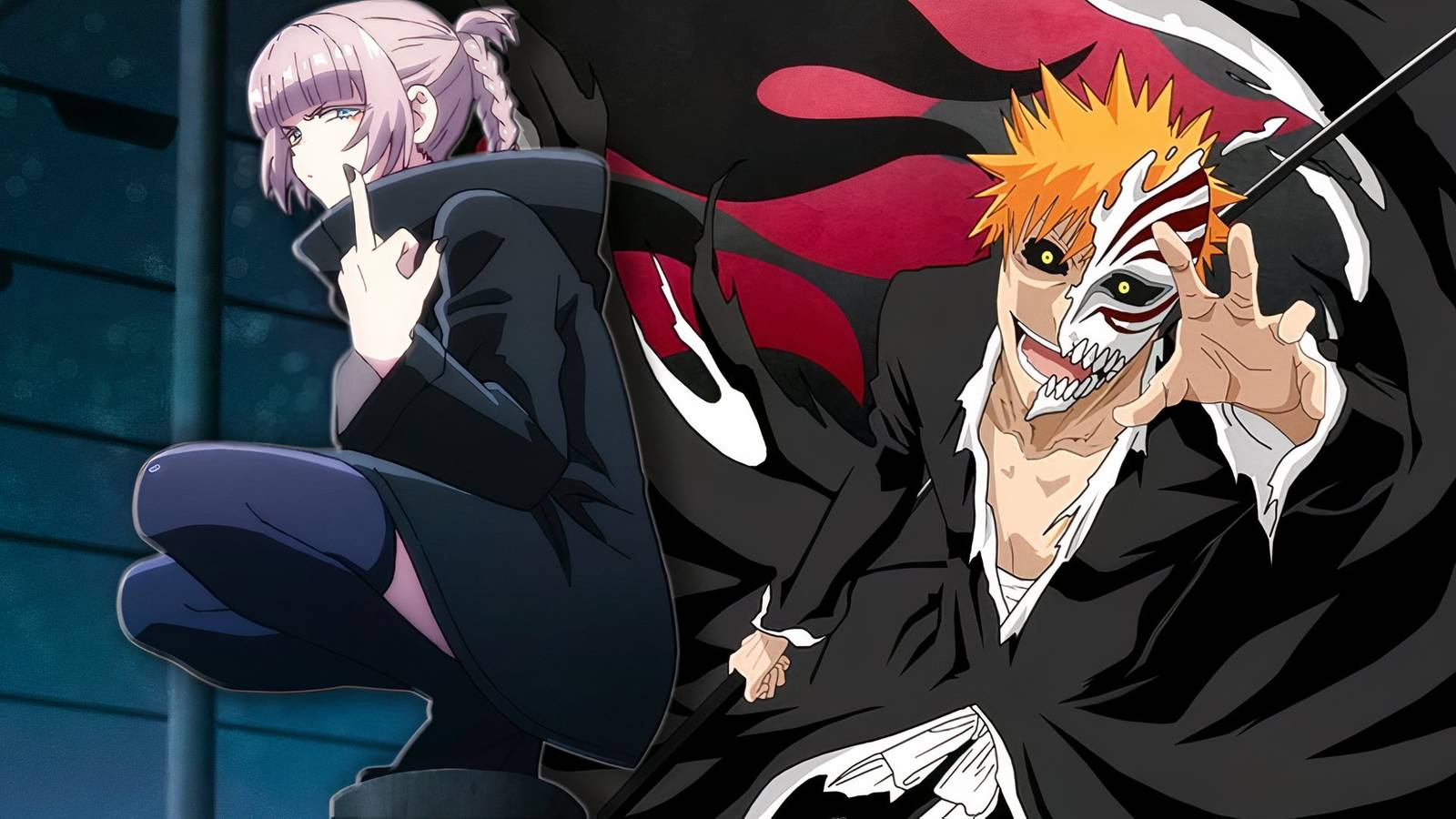 5 Anime You Need to Watch Before Hulu Shuts Down