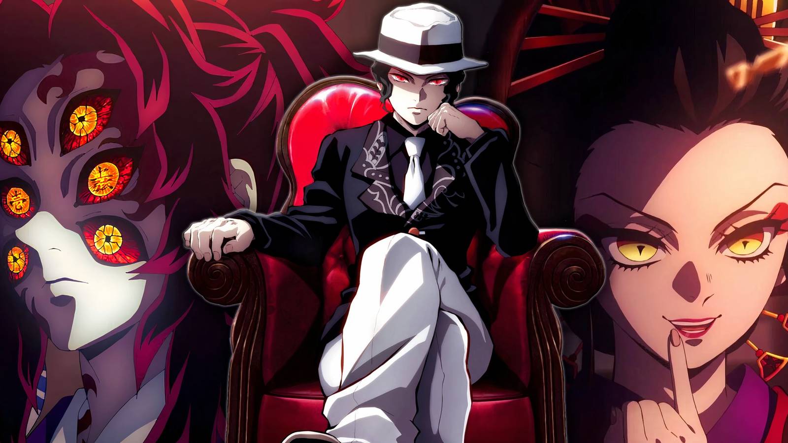 Demon Slayer's Upper Moons, Ranked By Design