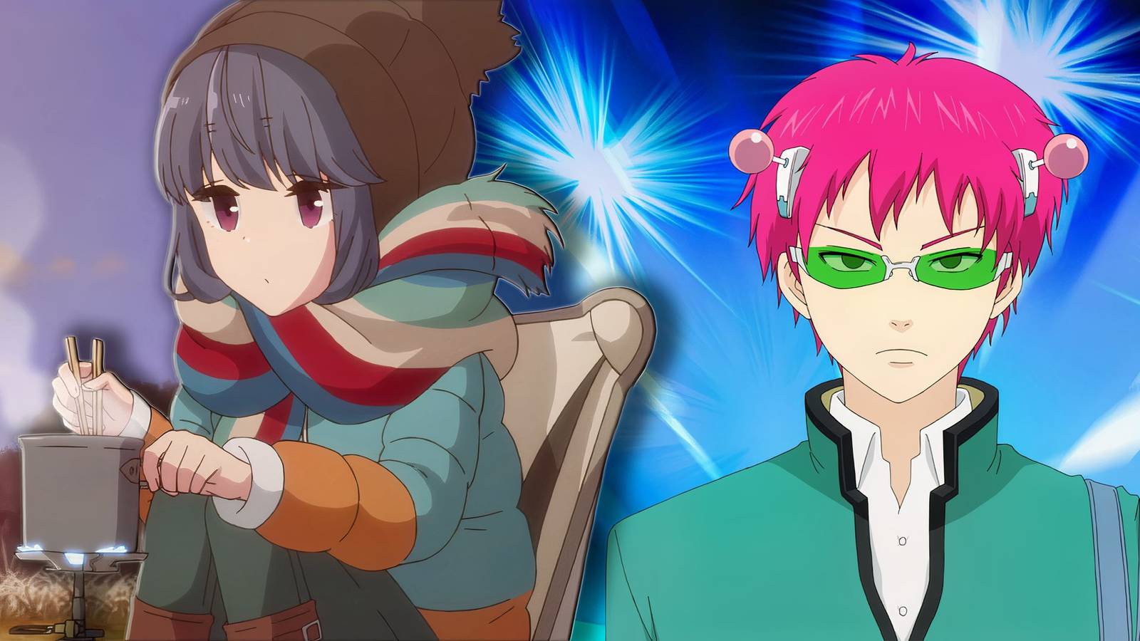 10 Chill Anime Perfect After a Bad Day at Work