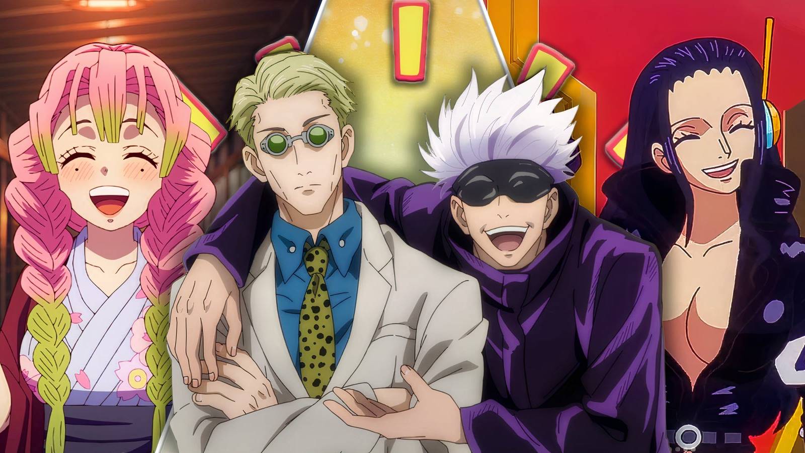 10 Fan-Favorite Anime Characters Who Are Only Popular Because They’re Hot